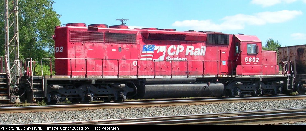 CP 5802